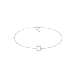 Elli Kette Damen Gr&ouml;&szlig;e 38 silber