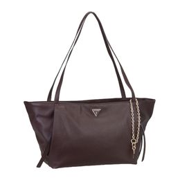 Guess Shopper 'Devo' Damen Gr&ouml;&szlig;e One Size braun