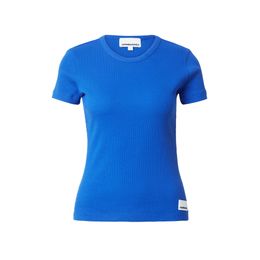 armedangels T-Shirt 'KARDAA' Damen Gr&ouml;&szlig;e S ultramarinblau / schwarz / wei&szlig;