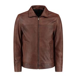 Cycas D'or &Uuml;bergangsjacke 'Kent' Herren Gr&ouml;&szlig;e 5XL braun