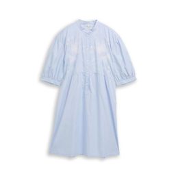 Tom Tailor Dress female size 34 Blue