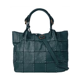 Samantha Look Shopper Damen Gr&ouml;&szlig;e One Size blau