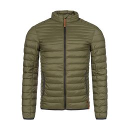 INDICODE Jeans &Uuml;bergangsjacke 'Islington' Herren Gr&ouml;&szlig;e S oliv Sommerjacke