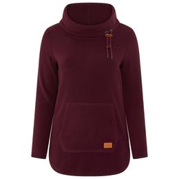 Kangaroos Sweatshirt Damen Gr&ouml;&szlig;e XXL/XXXL aubergine