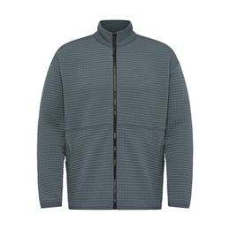 Jack Wolfskin Fleecejacke Herren Gr&ouml;&szlig;e XL rauchblau