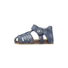 Falcotto Offene Schuhe 'ALBY' Jungen Gr&ouml;&szlig;e 26 blau