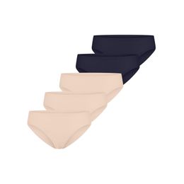 Schiesser Panty 'Invisible Light' Damen Gr&ouml;&szlig;e L nachtblau