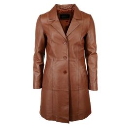JCC Between-Seasons Coat female size XL Brown