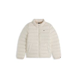 Tommy Hilfiger Jacke 'Essential' Jungen Gr&ouml;&szlig;e 116 beige