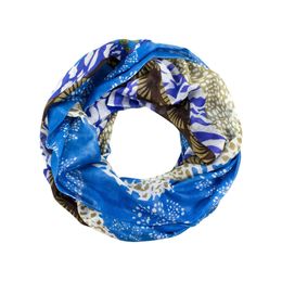 Sunsa Schlauchschal 'Sunsa' Damen Gr&ouml;&szlig;e One Size blau