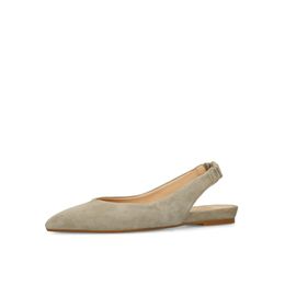 Manfield Pumps Damen Gr&ouml;&szlig;e 38 gr&uuml;n
