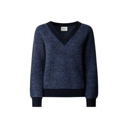 Pepe Jeans Pullover 'Allie' Damen Gr&ouml;&szlig;e XL navy