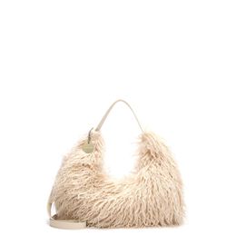 Emily & Noah Emily & Noah Schultertasche 'Lionne' Damen Gr&ouml;&szlig;e One Size beige