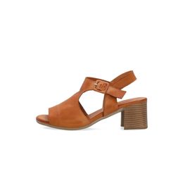 Venezia Sandale 'Venezia' Damen Gr&ouml;&szlig;e 36 braun