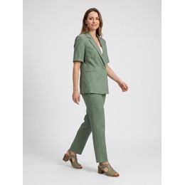 Venezia Sandale 'Venezia' Damen Gr&ouml;&szlig;e 39 gr&uuml;n