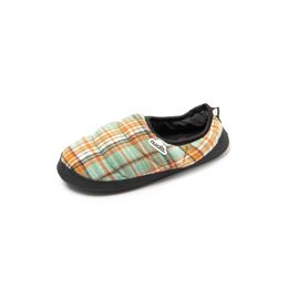 Nuvola. Hausschuh 'Classic Scotland' Damen Gr&ouml;&szlig;e 40.5 gr&uuml;n