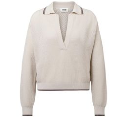 Drykorn Pullover Damen Gr&ouml;&szlig;e M beige