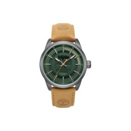 Timberland Analog Watch male size One size Camel