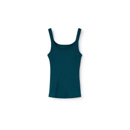 Intimissimi Top Damen Gr&ouml;&szlig;e M petrol
