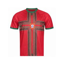 JELEX Trikot 'Portugal Trikot Performante' Herren Gr&ouml;&szlig;e S rot