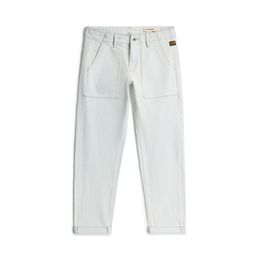 G-Star Raw G-star Jeans - 'Kate Boyfriend Fatigue Jeans' Damen Gr&ouml;&szlig;e 26 hellblau