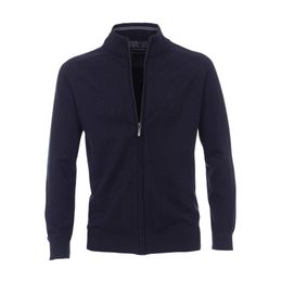 Casamoda Casa Moda Strickjacke Herren Gr&ouml;&szlig;e M navy