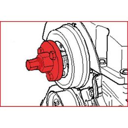 KS Tools Montagewerkzeug, Nockenwelle 400.2110 f&uuml;r VW