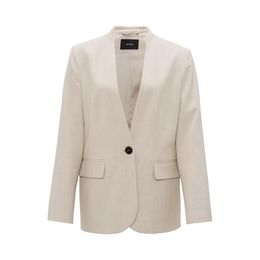 Opus Blazer 'Jalma' female size 38 Cream