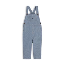Tommy Hilfiger Latzhose Jungen Gr&ouml;&szlig;e 62 dunkelblau / rot / wei&szlig;