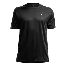 cflex Funktionsshirt 'Sportswear Collection' Herren Gr&ouml;&szlig;e XXL schwarz