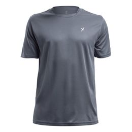 cflex Funktionsshirt 'Sportswear Collection' Herren Gr&ouml;&szlig;e XL grau