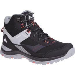 McKINLEY Boots female size 41 Light grey / Black