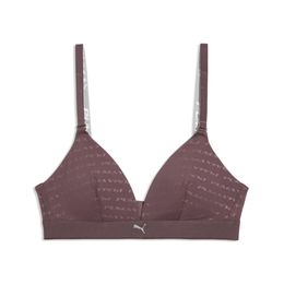 Puma BH Damen Gr&ouml;&szlig;e 110 dunkelbraun