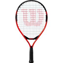 Wilson Schl&auml;ger 'PRO STAFF PRECISION JUNIOR 19' Jungen Gr&ouml;&szlig;e one size rot / schwarz