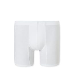 Schiesser Trunk ' Premium Cotton ' Herren Gr&ouml;&szlig;e XXL wei&szlig;