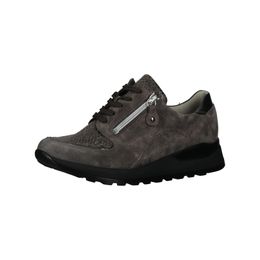 Waldl&auml;ufer Waldl&auml;ufer Sneaker 'Hikoro' Damen Gr&ouml;&szlig;e 43 anthrazit / dunkelgrau Sommerschuhe
