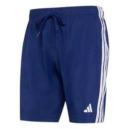 adidas Sportswear Boardshorts '3 STRIPES SWIM SHORTS 8' Herren Gr&ouml;&szlig;e XXXL navy / wei&szlig;