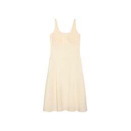 Calvin Klein Jeans Kleid Damen Gr&ouml;&szlig;e 36 chamois Sommerkleid