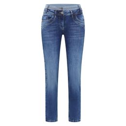 Cecil Jeans female size 29 Blue