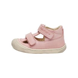 Naturino Offene Schuhe 'PUFFY' Jungen Gr&ouml;&szlig;e 19 pink