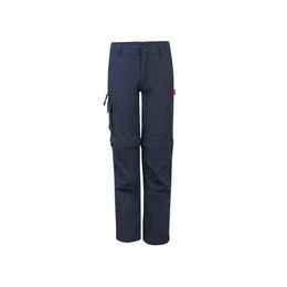 Trollkids Sporthose Jungen Gr&ouml;&szlig;e 146 nachtblau