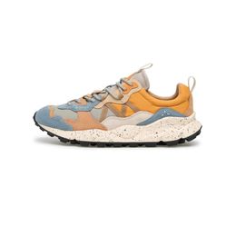 Flower Mountain Sneaker low 'LENZAN MAN' Herren Gr&ouml;&szlig;e 45 orange