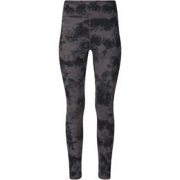 ENDURANCE ATHLECIA Athlecia Tights 'Ashanti' Damen Gr&ouml;&szlig;e XXXL dunkelgrau