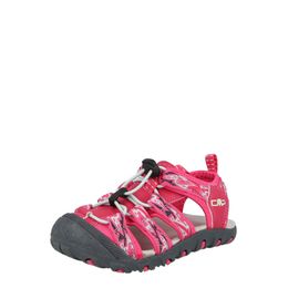 CMP Sandals 'Sahiph' girl size 38 Pink / Raspberry / Black / White