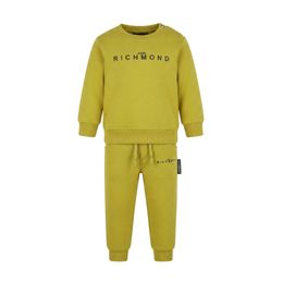 John Richmond Set 'Completo felpa verde per neonato' boy size 80 Green