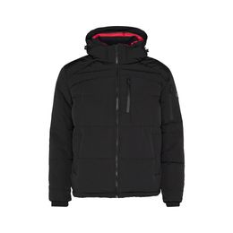 s.Oliver Men Big Sizes Winterjacke Herren Gr&ouml;&szlig;e XXXL schwarz