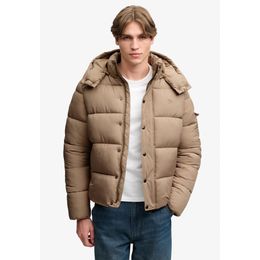 Superdry & Co Jacke 'Premium' Herren Gr&ouml;&szlig;e M sand
