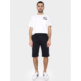 Ben Sherman Pants 'M' Signature Chino Short Black Pants' male size 38 Black