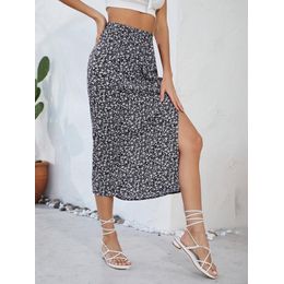 Yesfashion Rock Damen Gr&ouml;&szlig;e 42 gr&uuml;n
