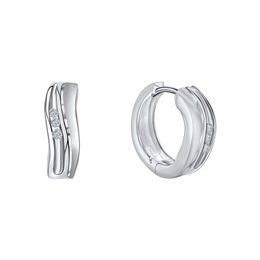Firetti Ohrringe Damen Gr&ouml;&szlig;e One Size silber